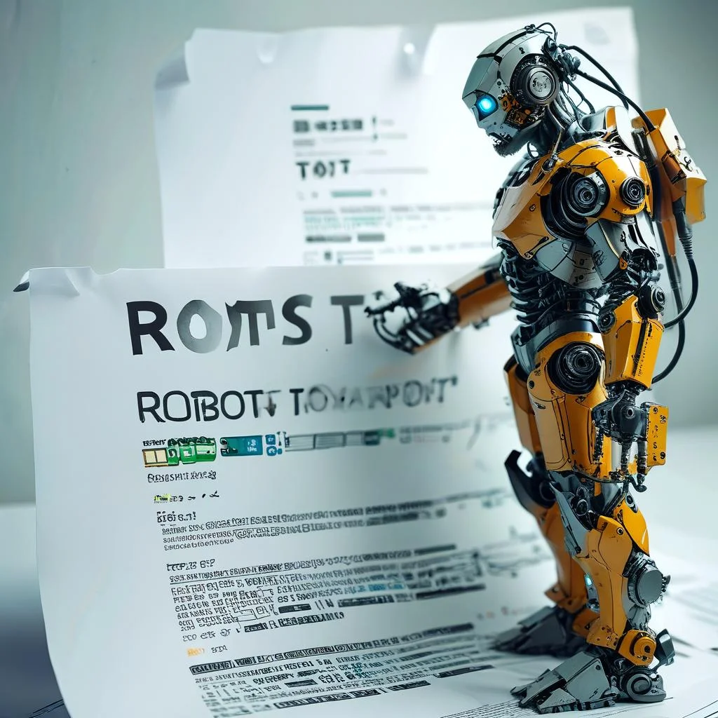 Robots.txt для WordPress - Готовый файл для копирования