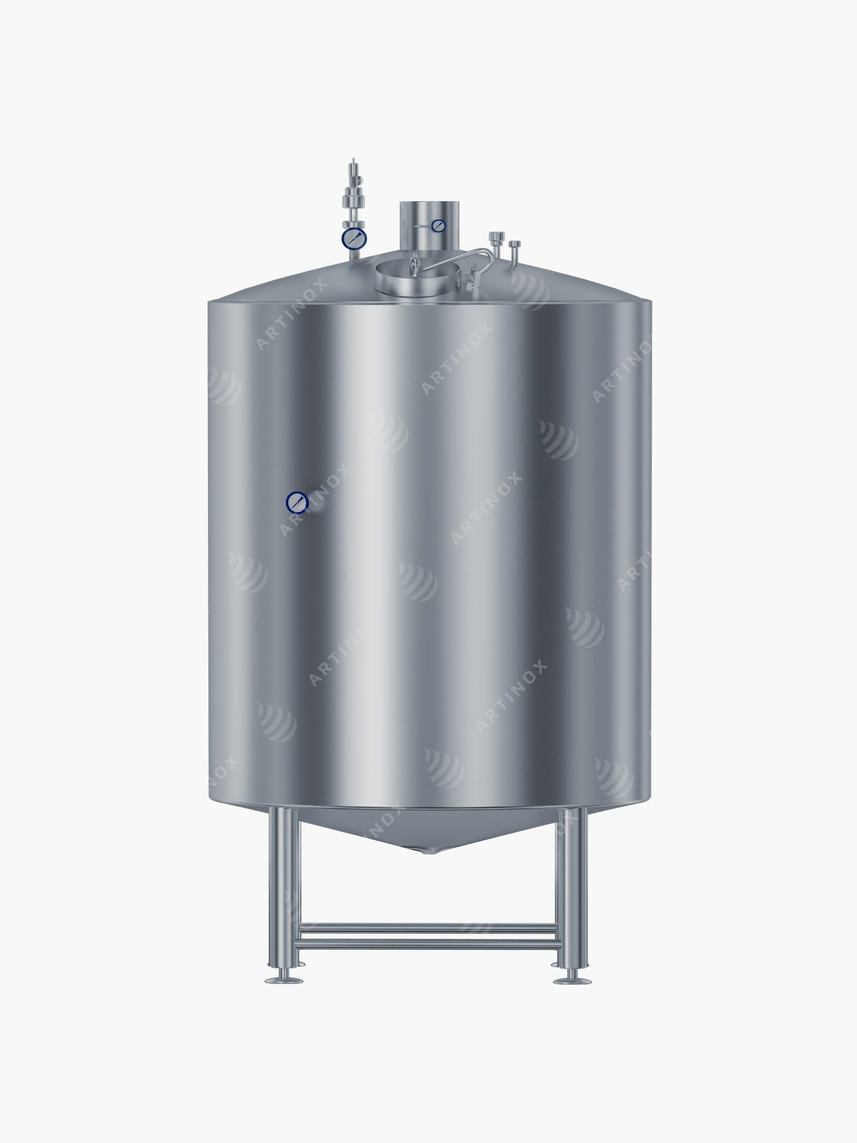 Wort boiling tanks | ARTINOX™