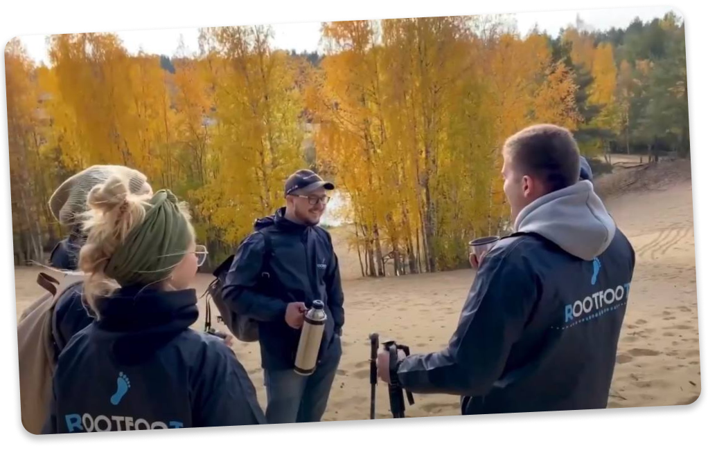 RootFoot - Orthopaedic insole manufacturer