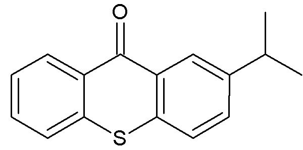 Фотоинициатор ITX CAS: 5495-84-1