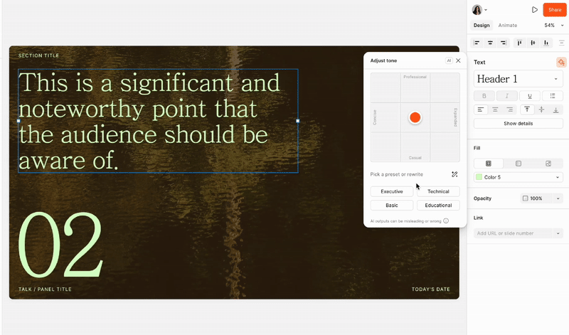 How To Create a Presentation In Figma Slides