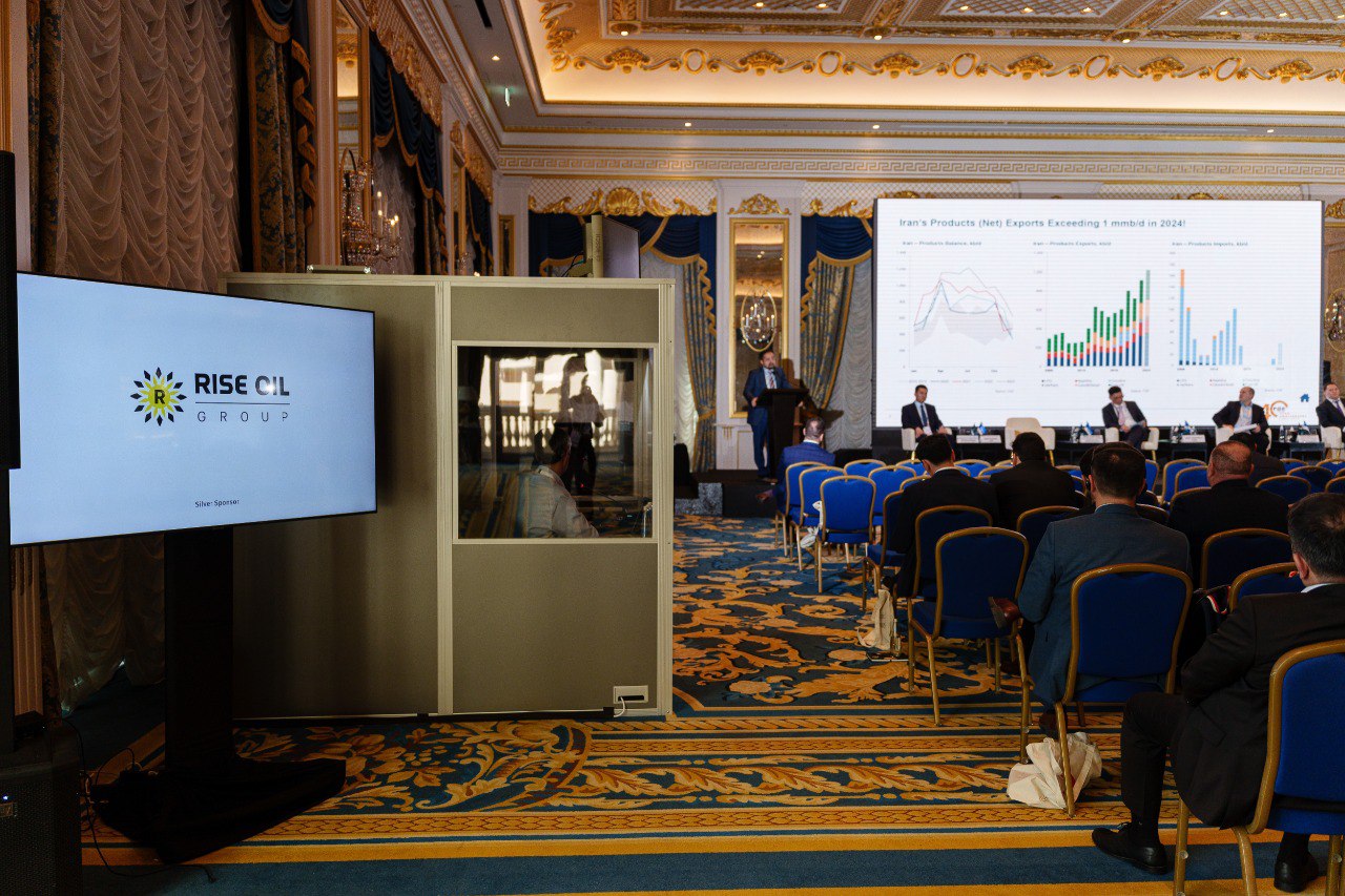 Argus Oil Products 2024. Caspian and Central Asia Markets