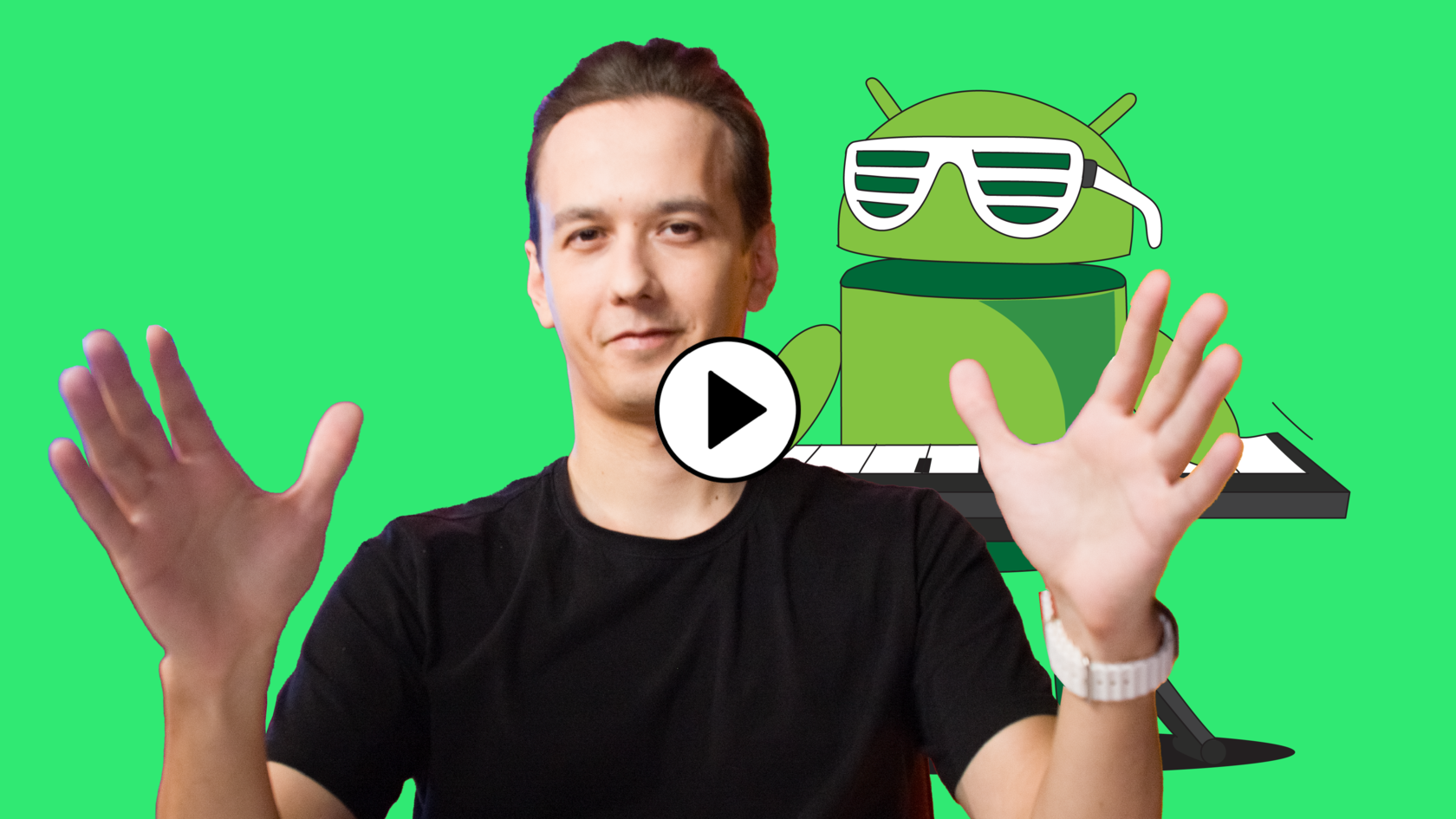 Запускаем автотесты Android на EMCEE | avito.code