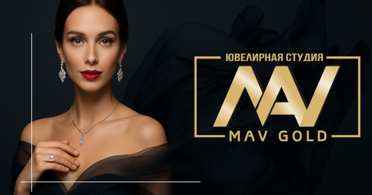 Наши работы — Примеры ремонта и изготовления украшений | Mav Gold