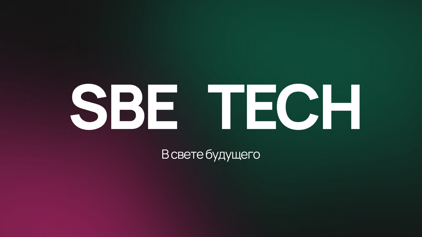О компании SBE TECH