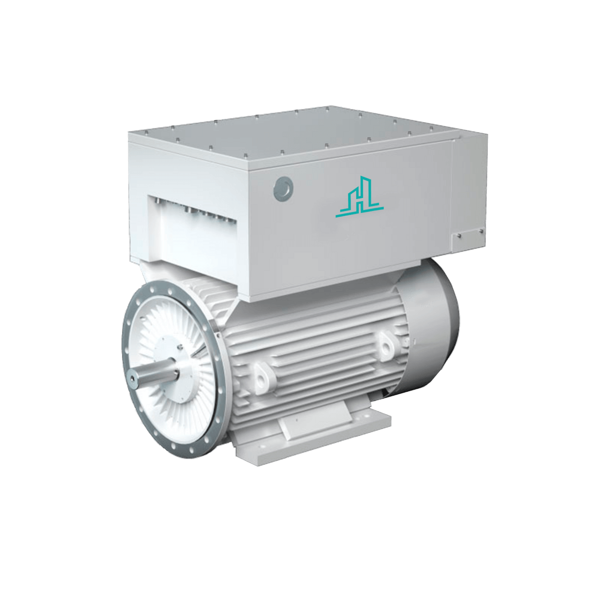 High Ingress Protection VFD Motor 380V/10kV