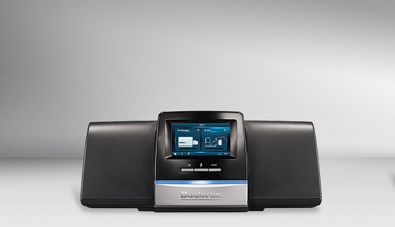 Серия Buderus Logamatic 5000