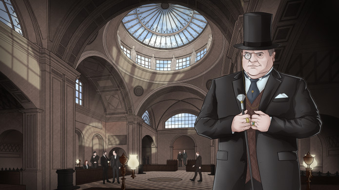 Plutocracy game features by Redwood Games Studio