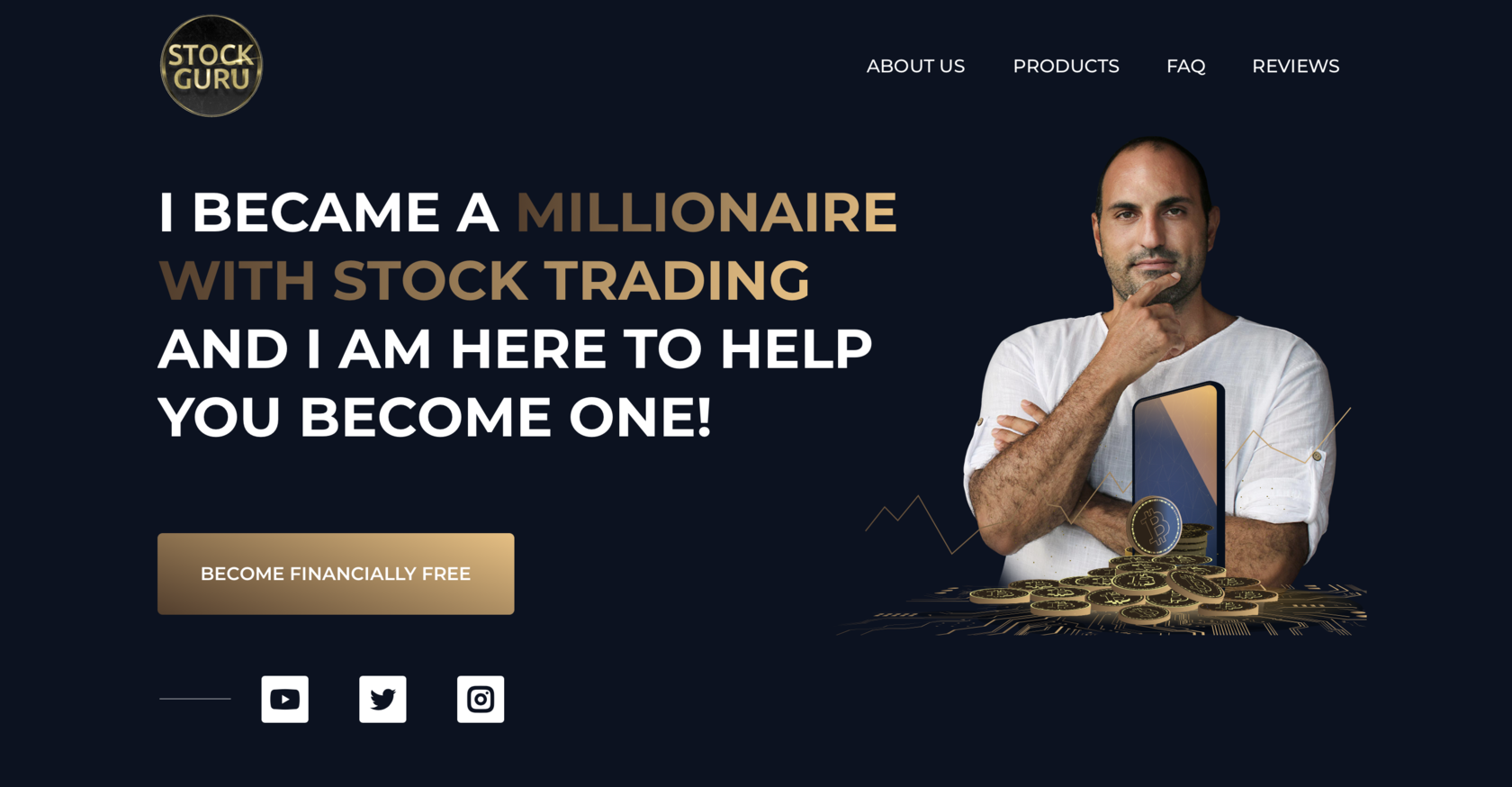 JAMES CRYPTO GURU ACADEMY