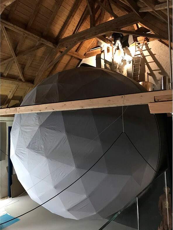 Balloon Simulator | Media-Based Hot Air Balloon Ride