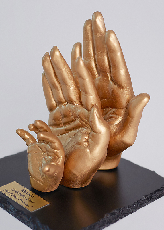 Sculptures - First Impression Artwork