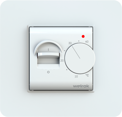 Терморегуляторы Welrok (Вэлрок)