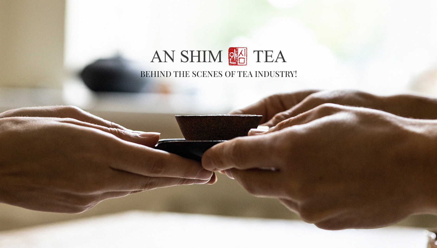 AN SHIM TEA - Behind the scenes of tea industry.