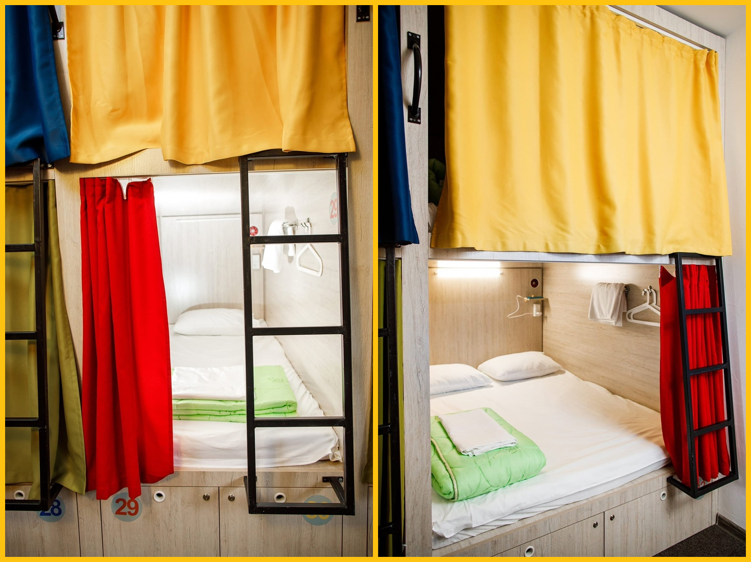 Good hostel - Капсульный отель | Хостел на ЮБК
