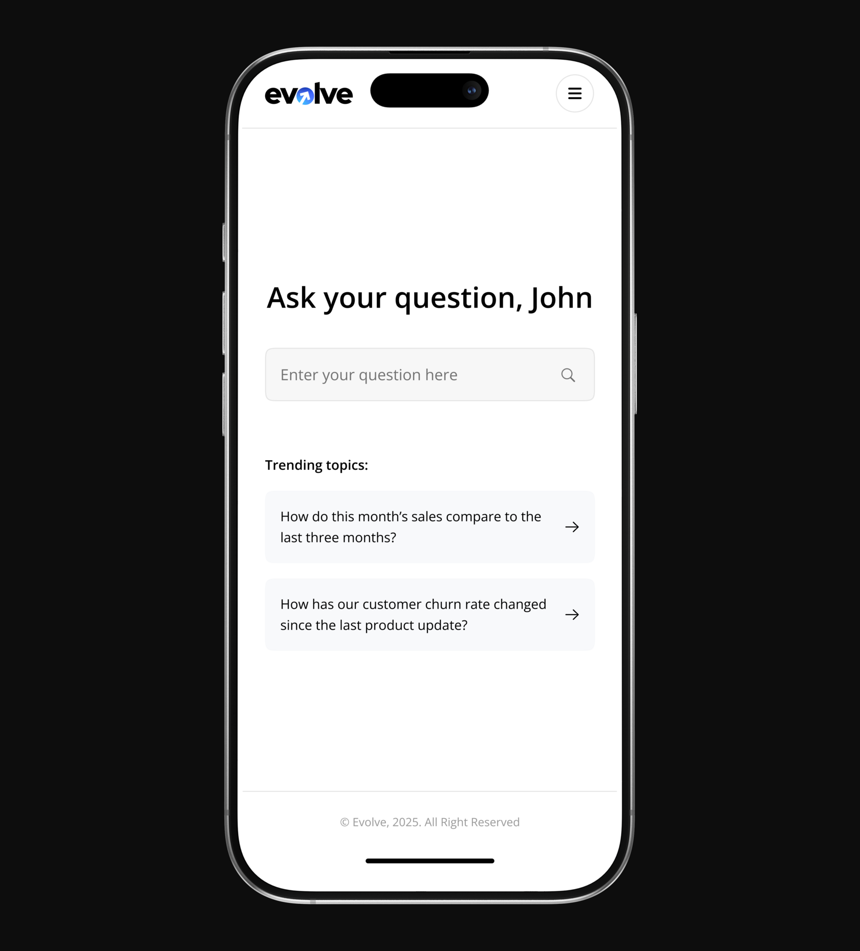 Evolve - AI-Native Training Platform for High-Impact Learning