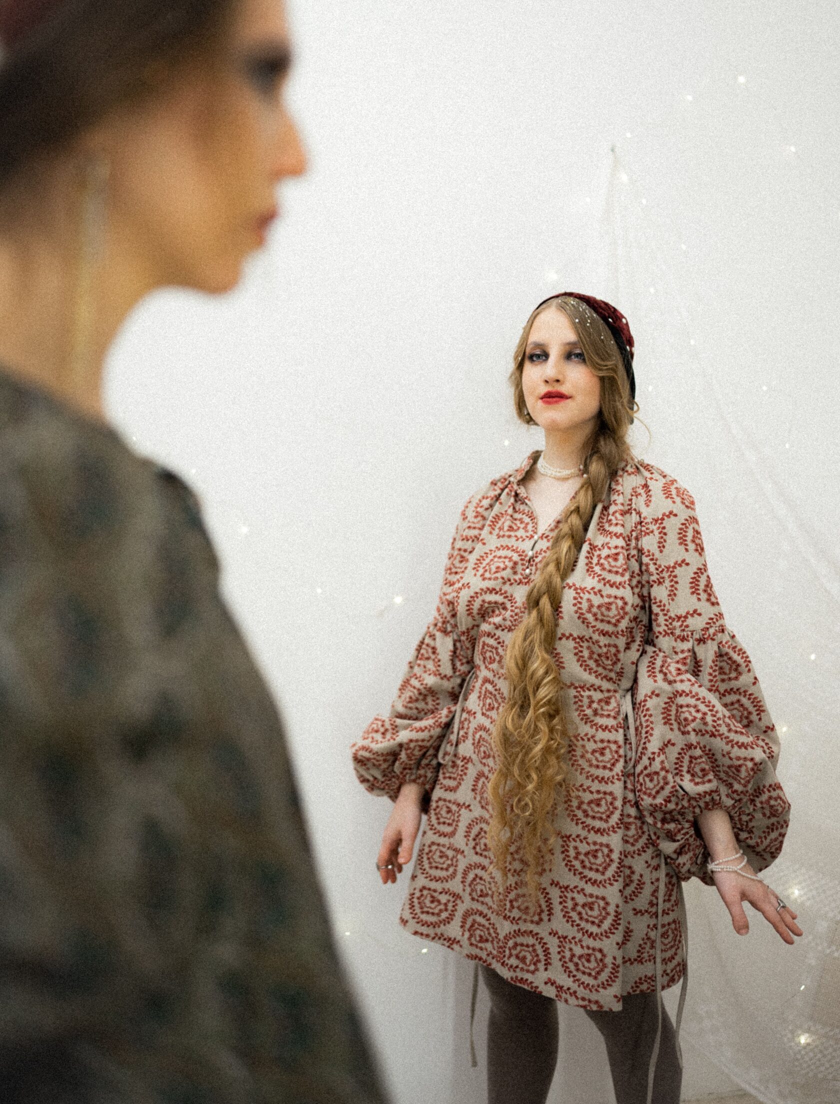 Предзаказ. Платье "Княжна"