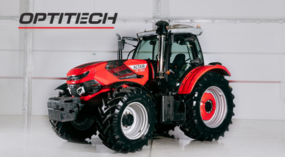 Тракторы OPTITECH