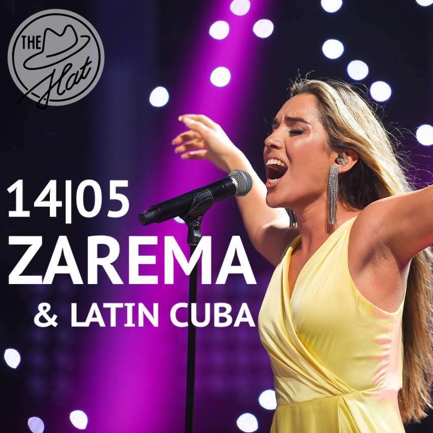 ZAREMA & Latin Cuba