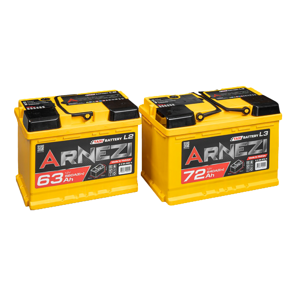 Новая линейка аккумуляторов «Arnezi»