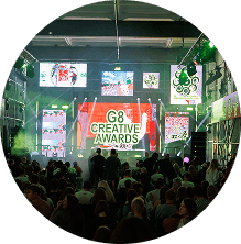 Как мы готовили спикеров для G8 — фестиваля креативных индустрий