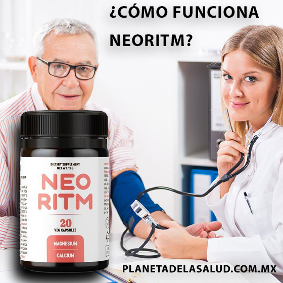 Neoritm cápsulas para la hipertensión. Dónde comprar en Guatemala?