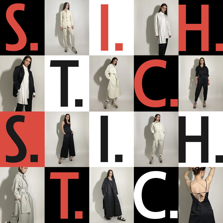 S.T.I.C.H. – это творческая лаборатория, где все время идет поиск новых ...