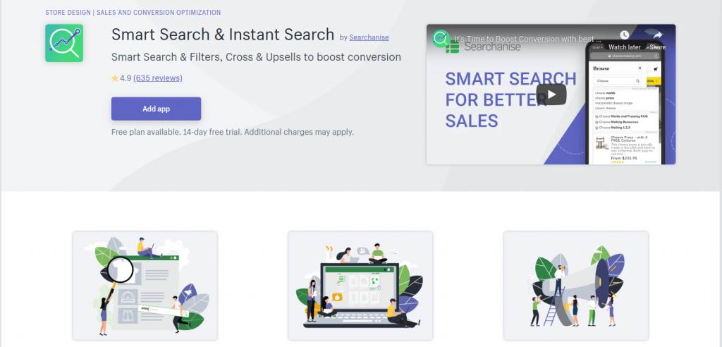 Shopify Search Apps: Explaining Why You Need Them