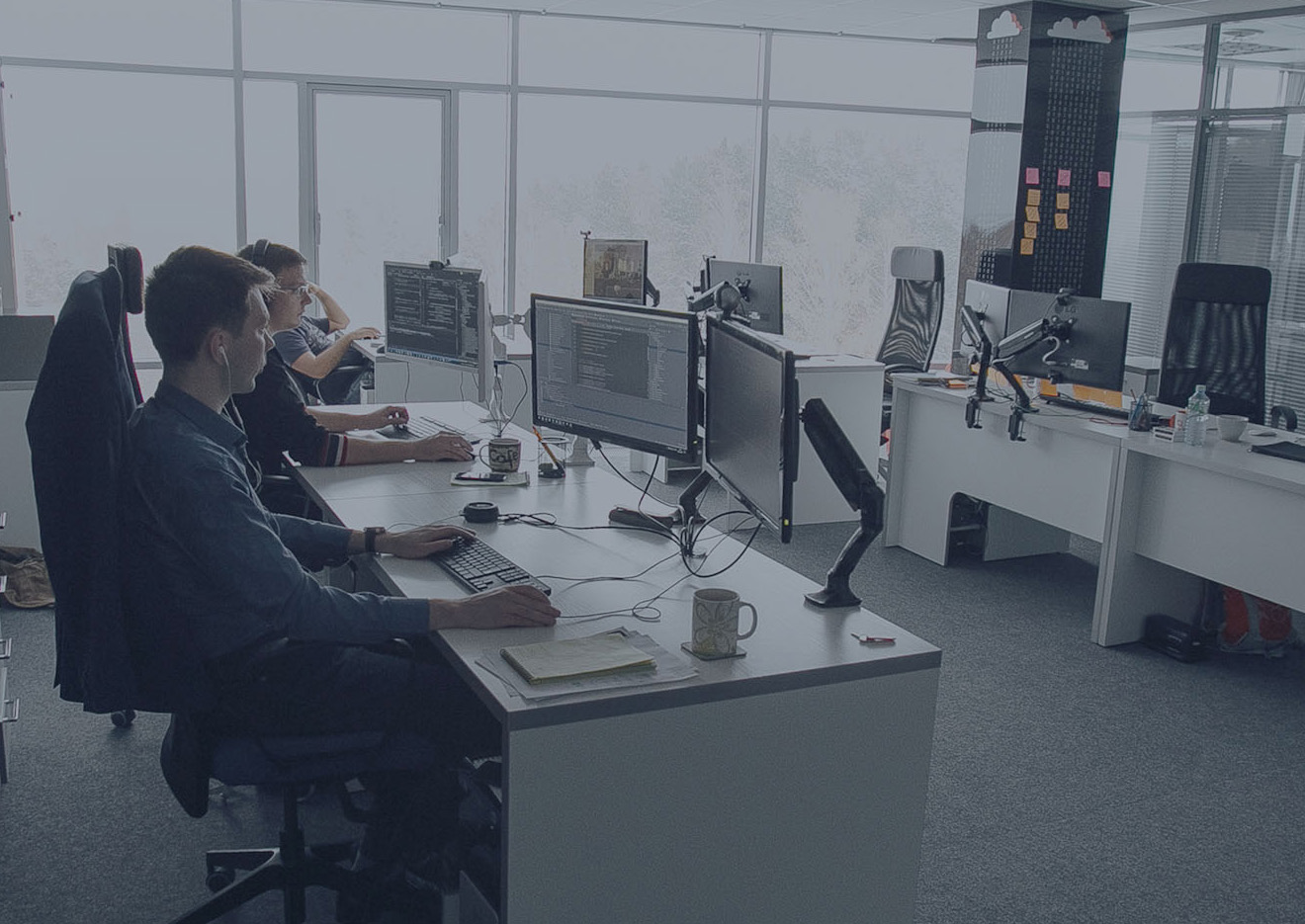 Four Pillars of a Successful Machine Learning Project | ENBISYS