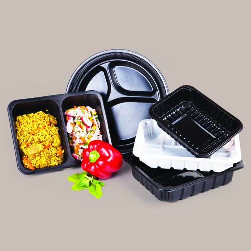 Упаковка для пищевых и непищевых товаров. Каталог продукции.