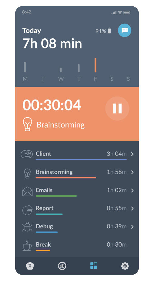 TimeFlip2 Quick Start Guide