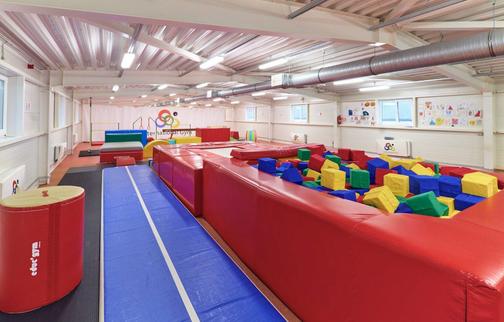 International Gym Imanta - Sporta Nodarbības Bērniem