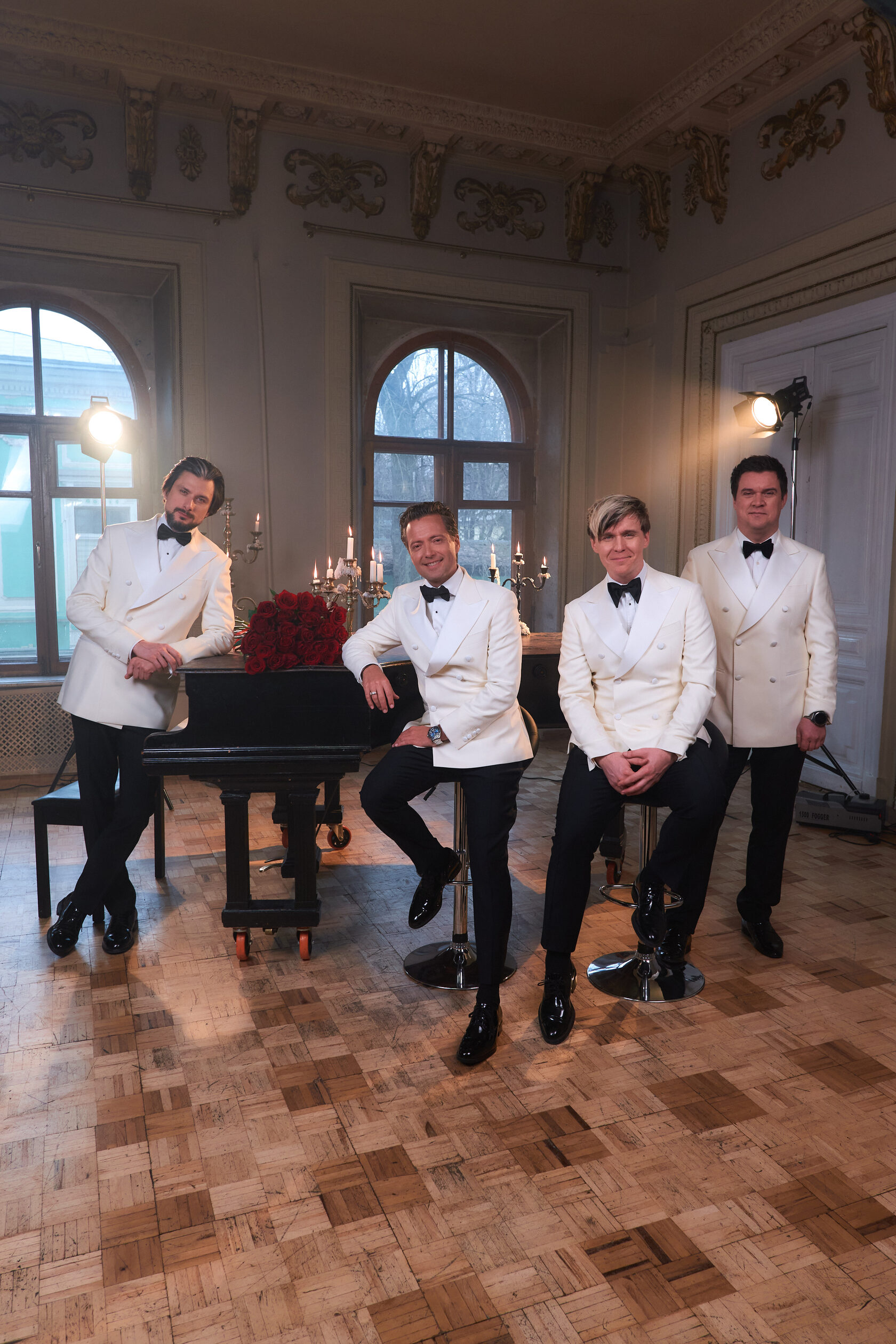 Кватро Originals - концерт группы в Воронеже 2025