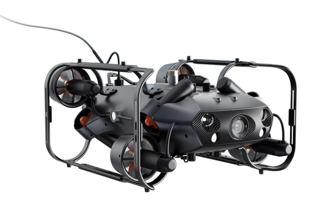 Телеуправляемый подводный аппарат CHASING X - Официальный сайт дистрибьютора Chasing в России ...