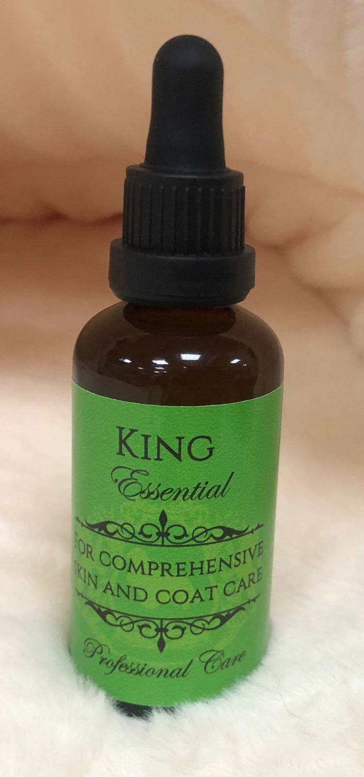 Капли King essential