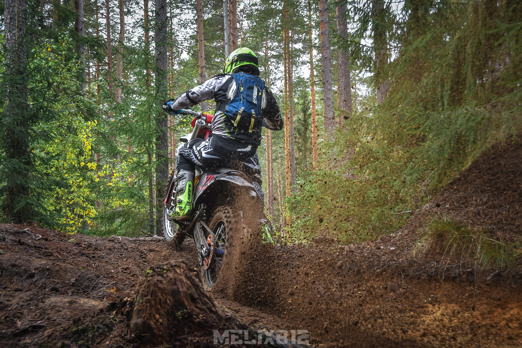 Hard Trail