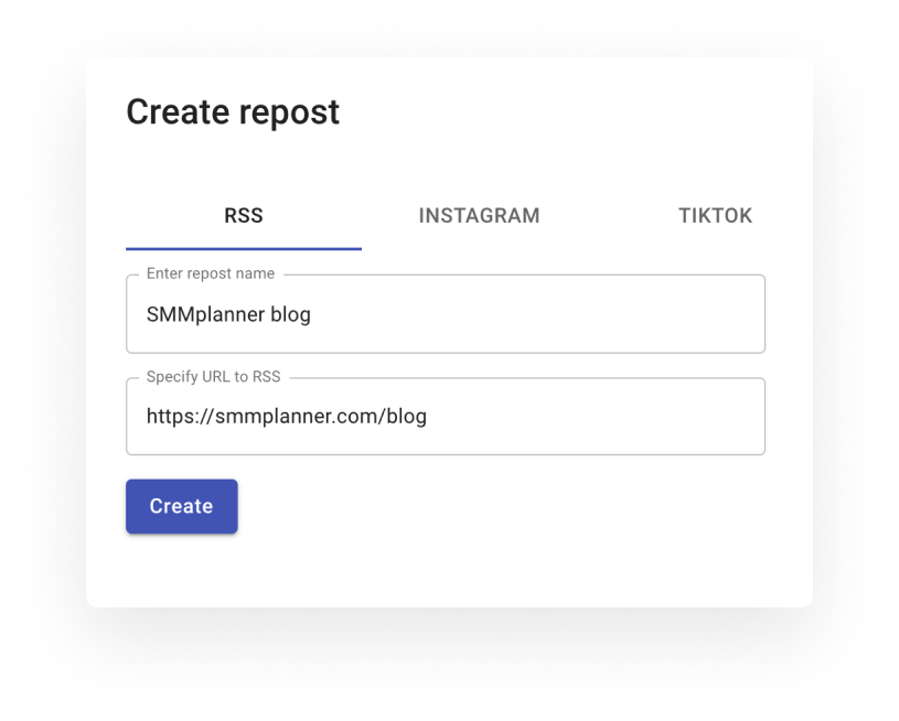 SMMplanner.io: Scheduler and poster in your Instagram, Facebook, Twitter and etc