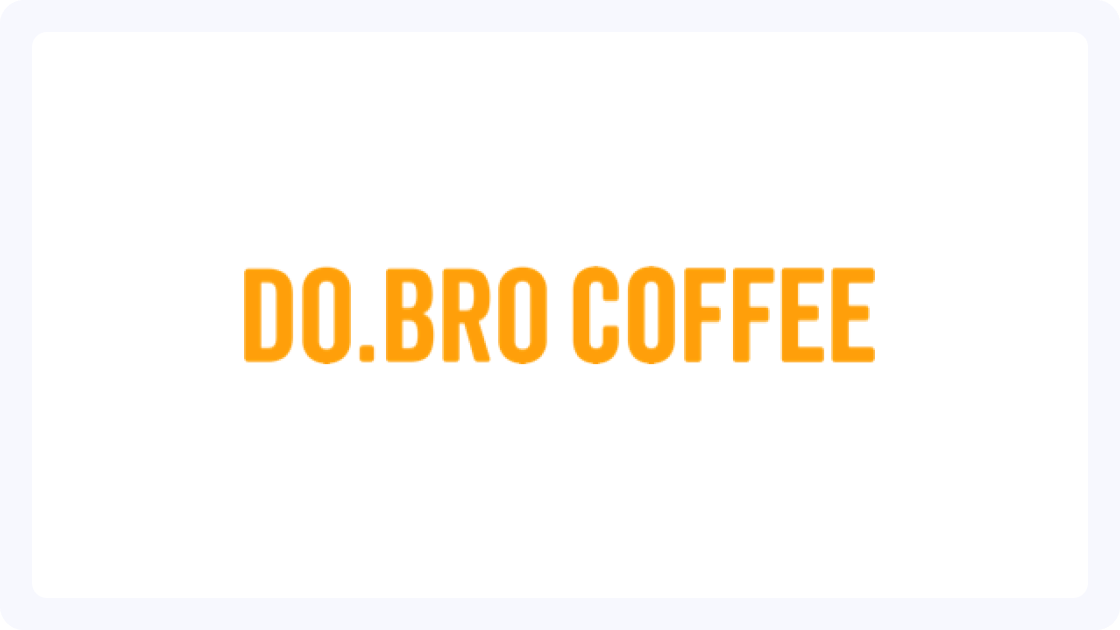 DO.BRO Coffee | Кейсы Beyond Taylor