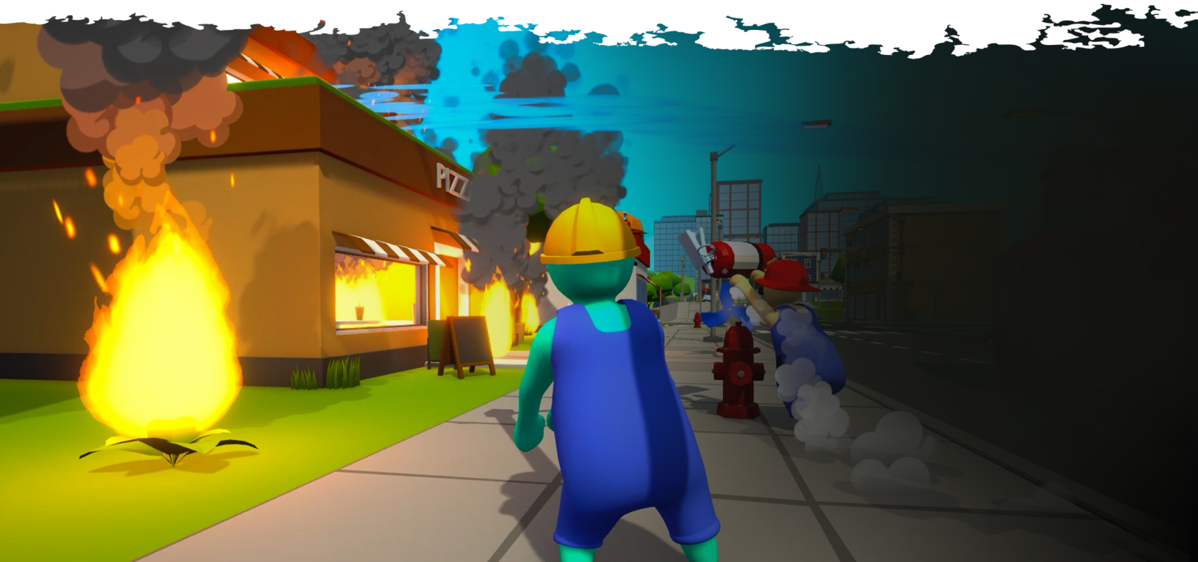 SOS-OPS | ARTDOCK GAMES