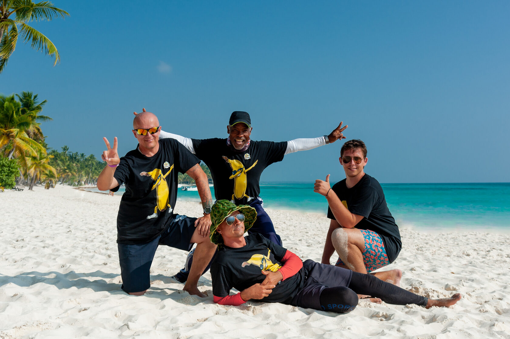 Экскурсии в Доминикане - Два Банана