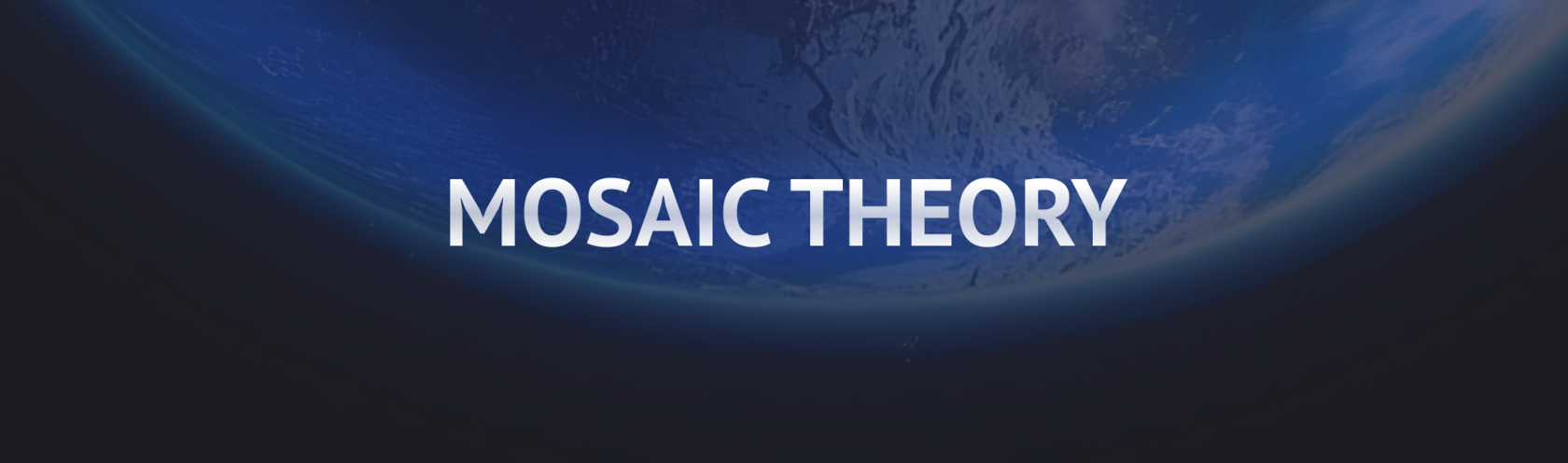 Mosaic Theory