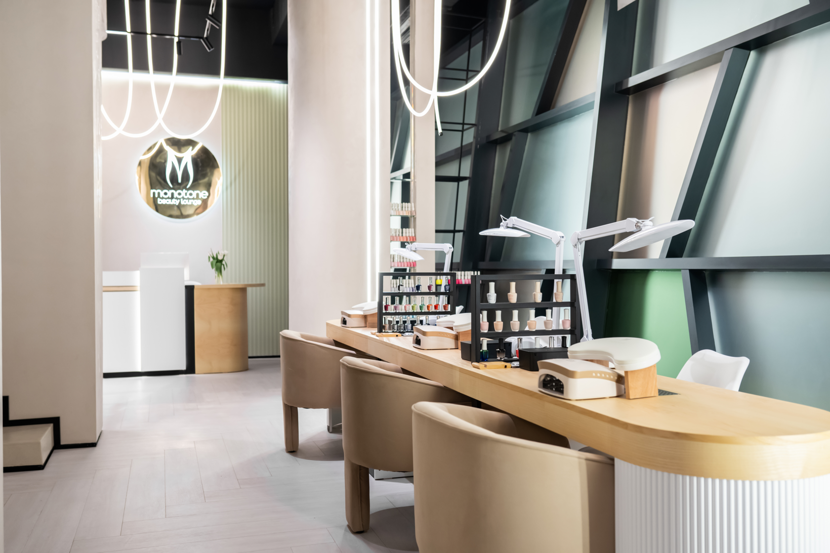 Monotone Beauty Lounge — салон красоты в Ереване | Маникюр, педикюр ...