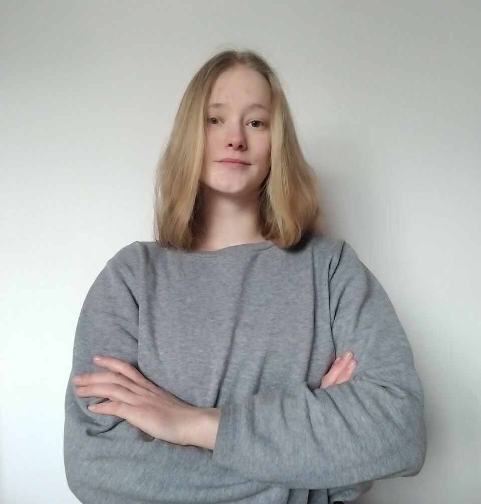 Савельева Арина- создание имиджевых сайтов