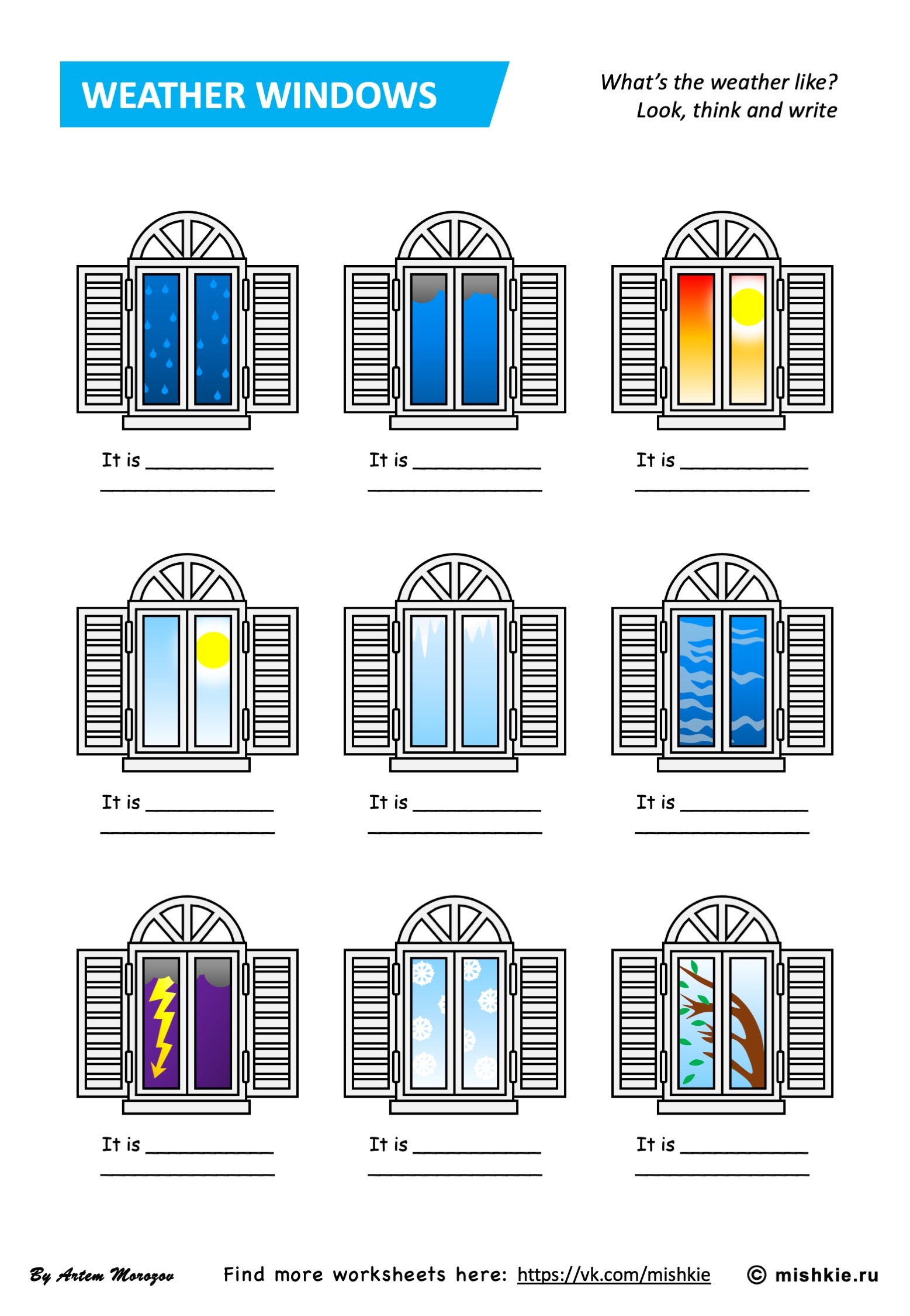 Weather Windows