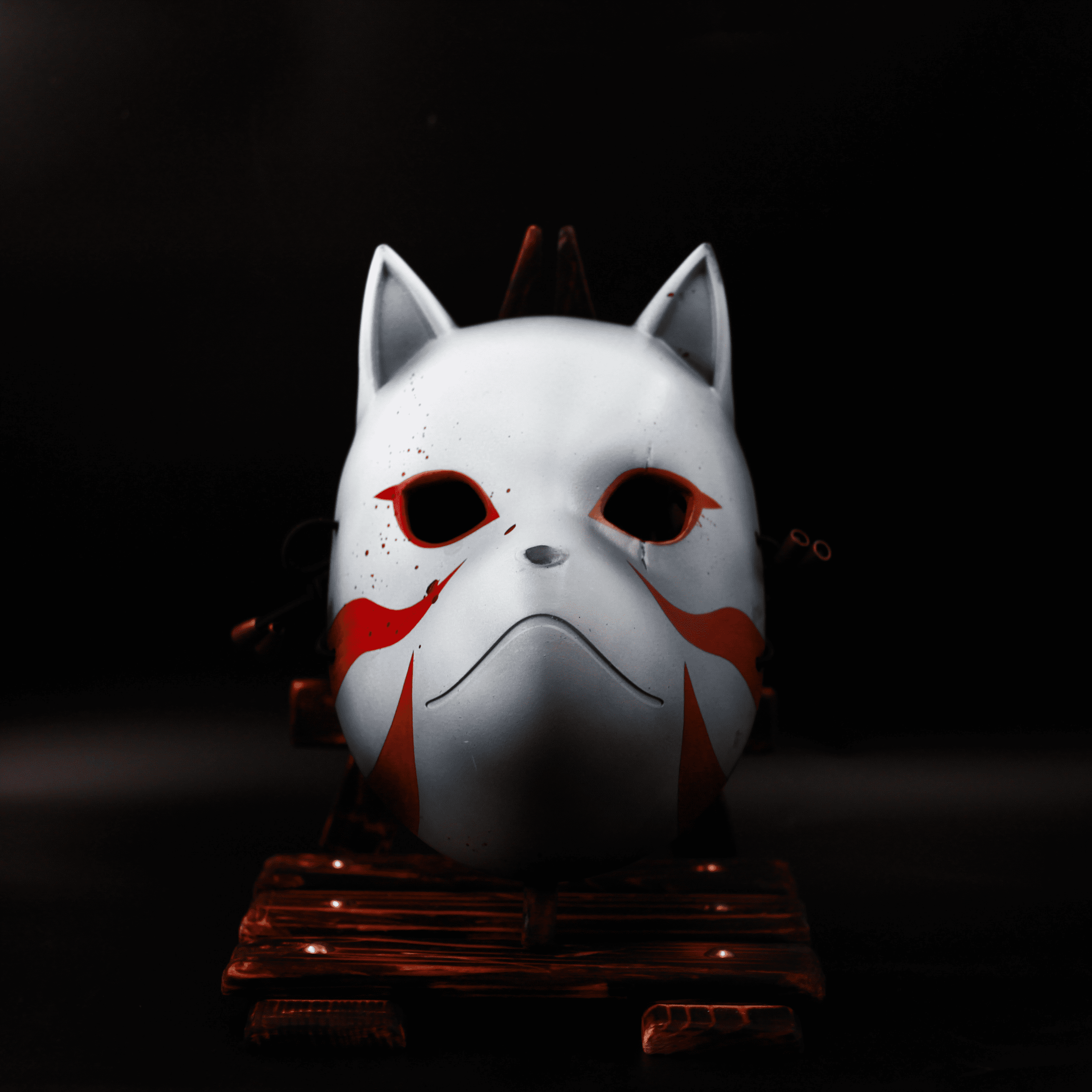 Anbu: Kakashi