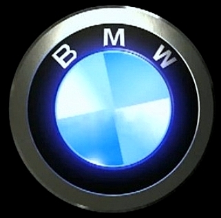 Эмблема BMW