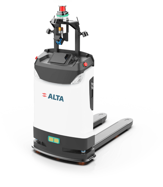 ALTA – Роботизированная техника будущего