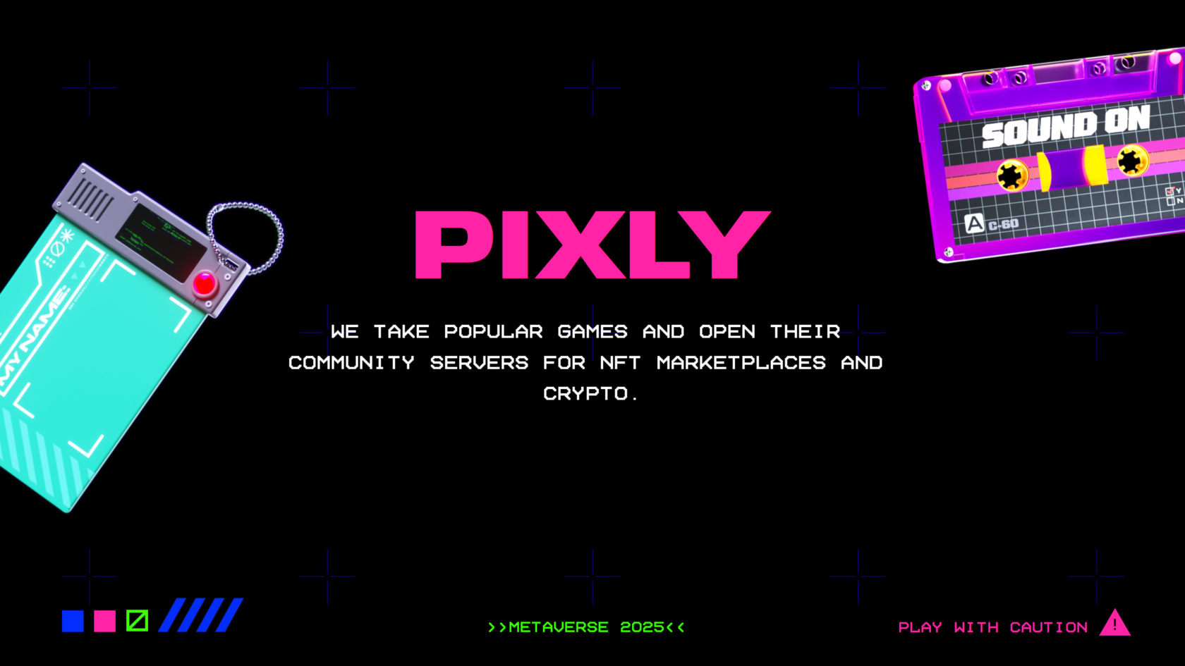 PIXLY GAMES