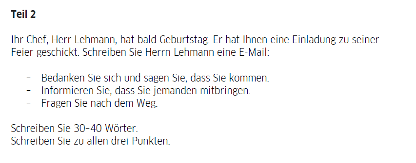 Goethe Zertifikat A2 (Start Deutsch 2): Как сдать экзамен на уровень по ...