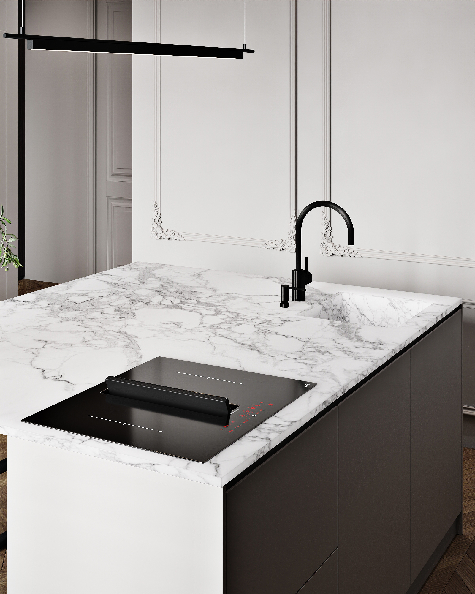 Elements studio - Студия дизайна интерьеров в Москве