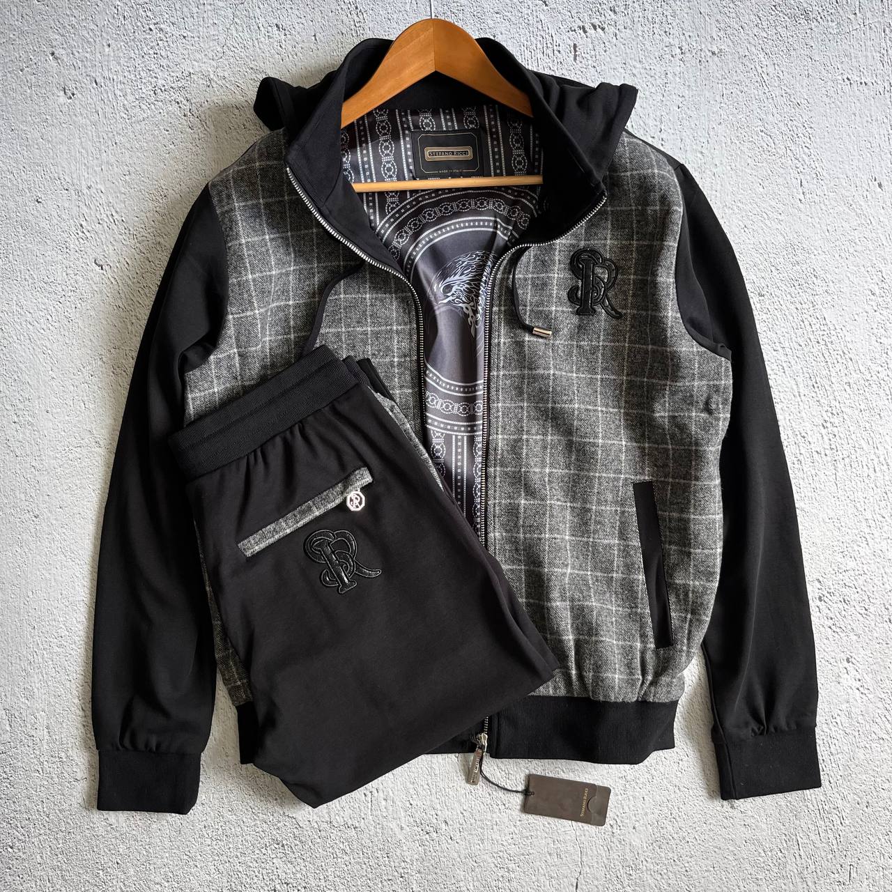 Брендовые спортивные костюмы итальянского производства | BUTIKMEN